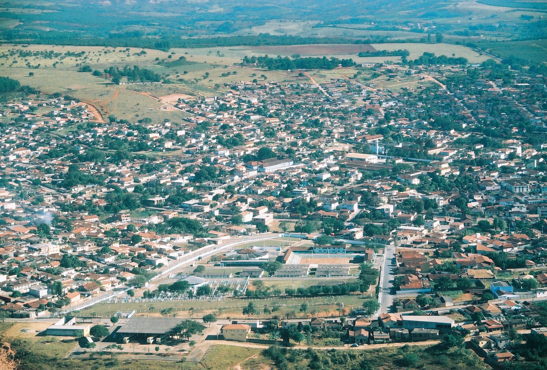 História de Bambuí: um breve resumo - Câmara Municipal de Bambuí-MG