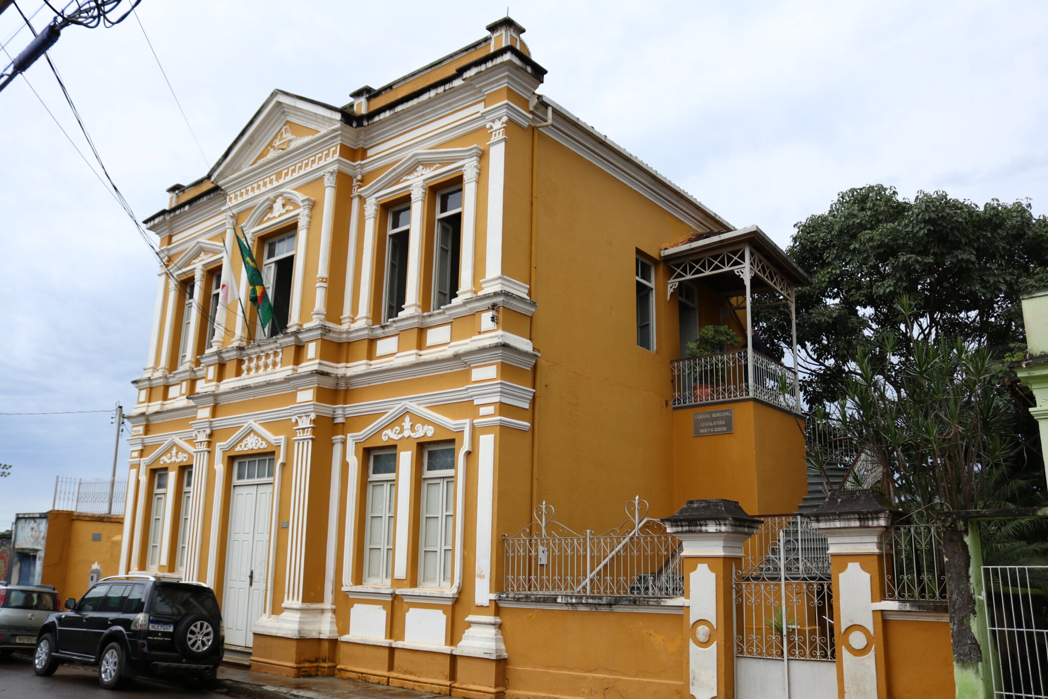História da Câmara - Câmara Municipal de Bambuí-MG