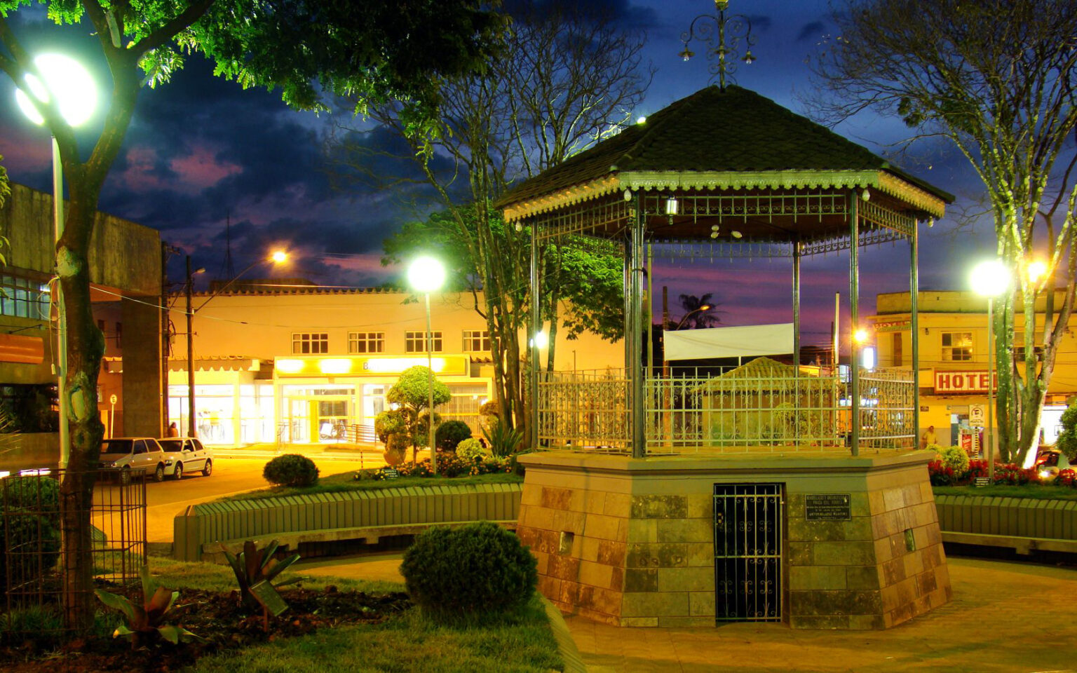 História de Bambuí: um breve resumo - Câmara Municipal de Bambuí-MG